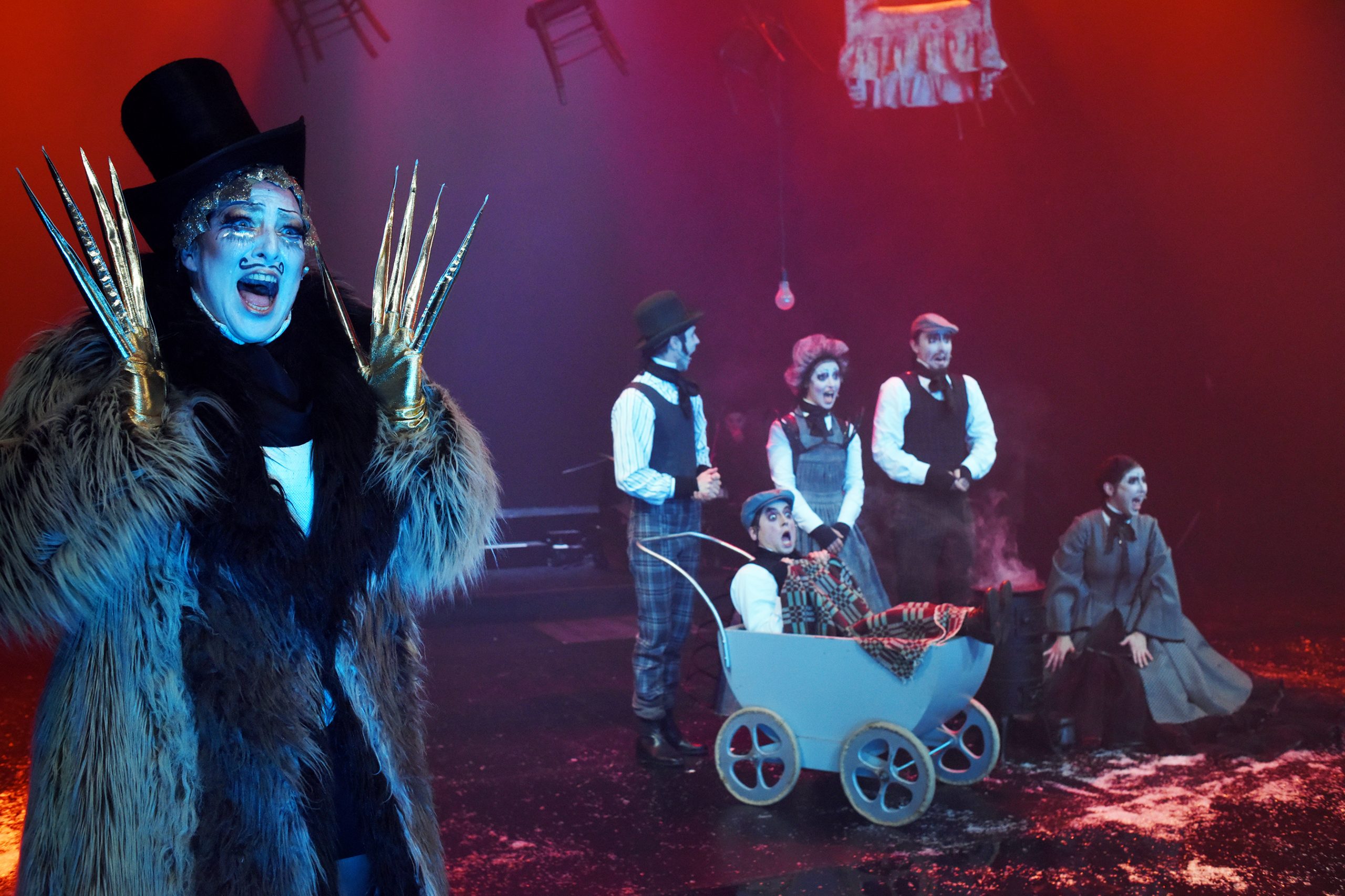 Božična pesem – SNG