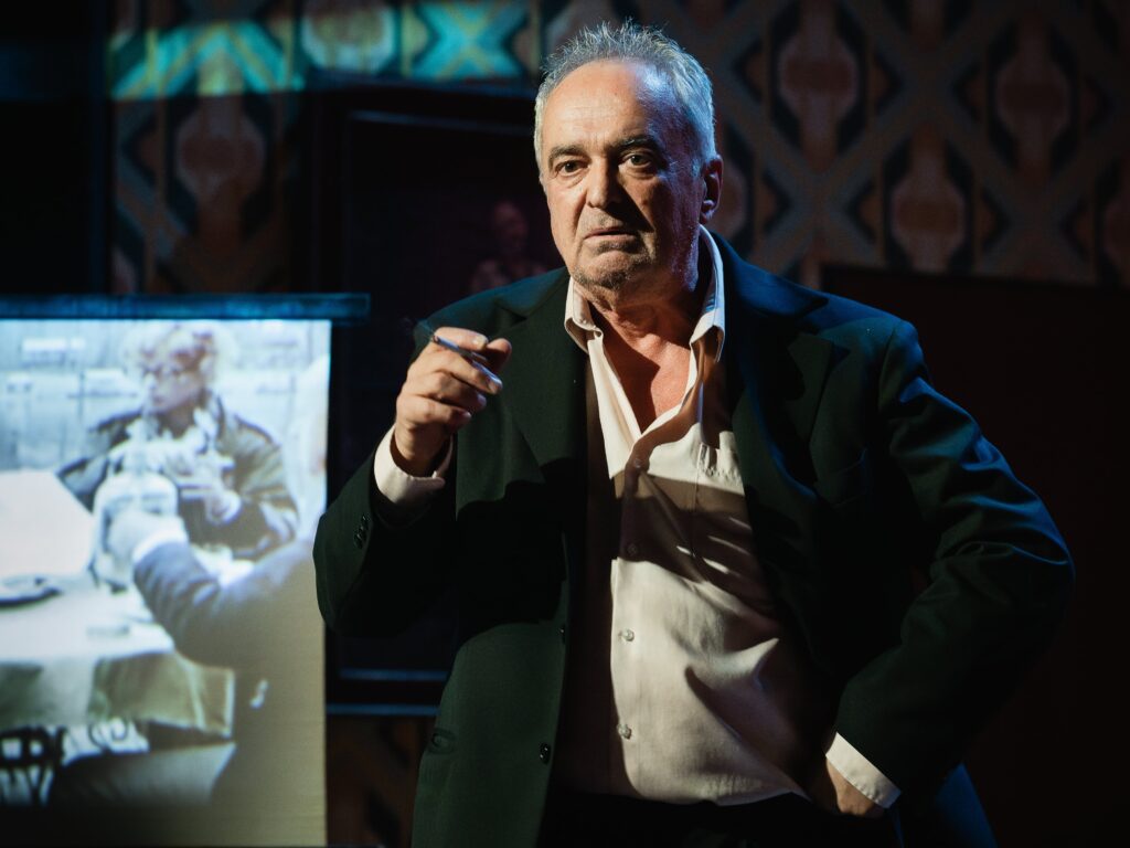 Balkanski špijon – SNG